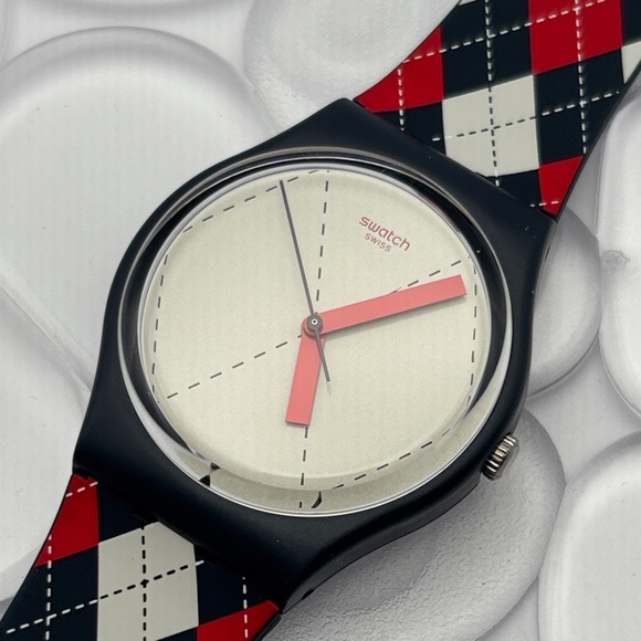 Swatch | Accessories | Swatch Watch Gn255 Socquette | Poshmark